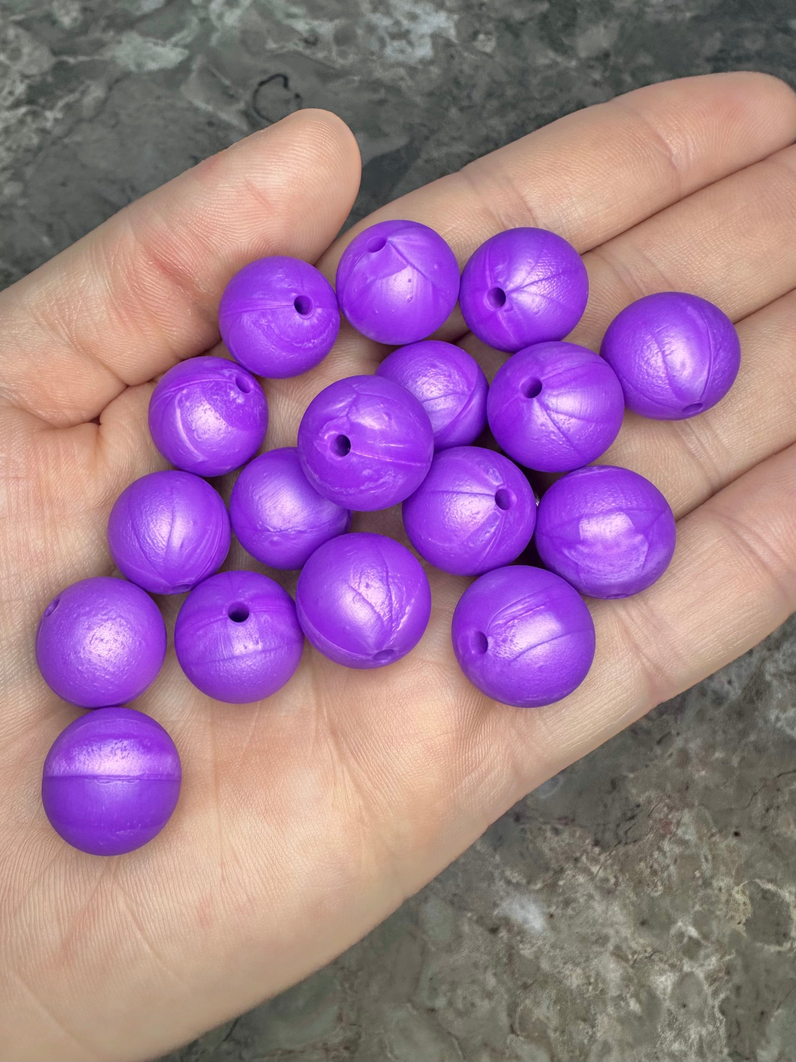 #168 Solid Pearl Purple *Custom Color – Delilica