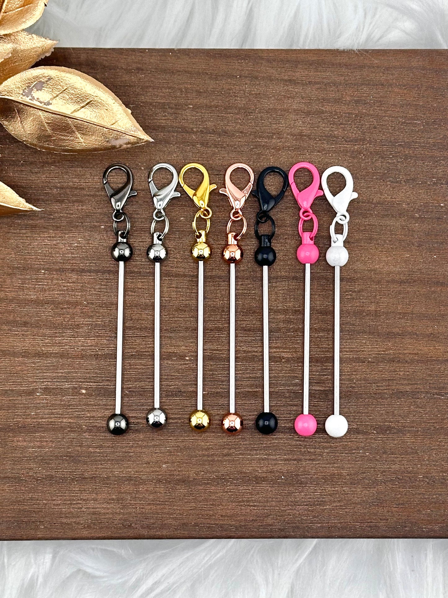 Mini Cup Charm Keychain Bars – Delilica
