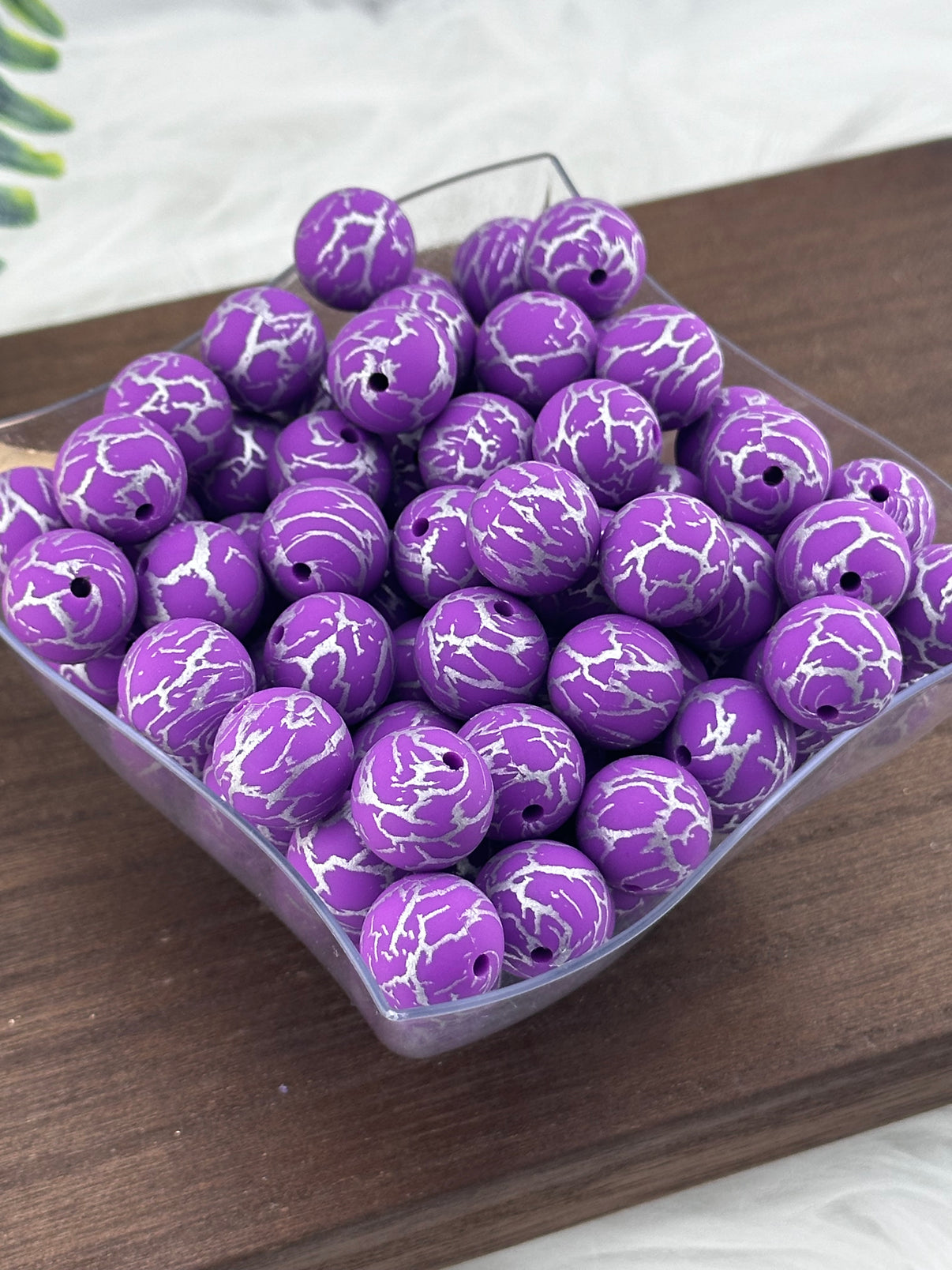 P457 Soft Grape Lightening 15mm Print – Delilica