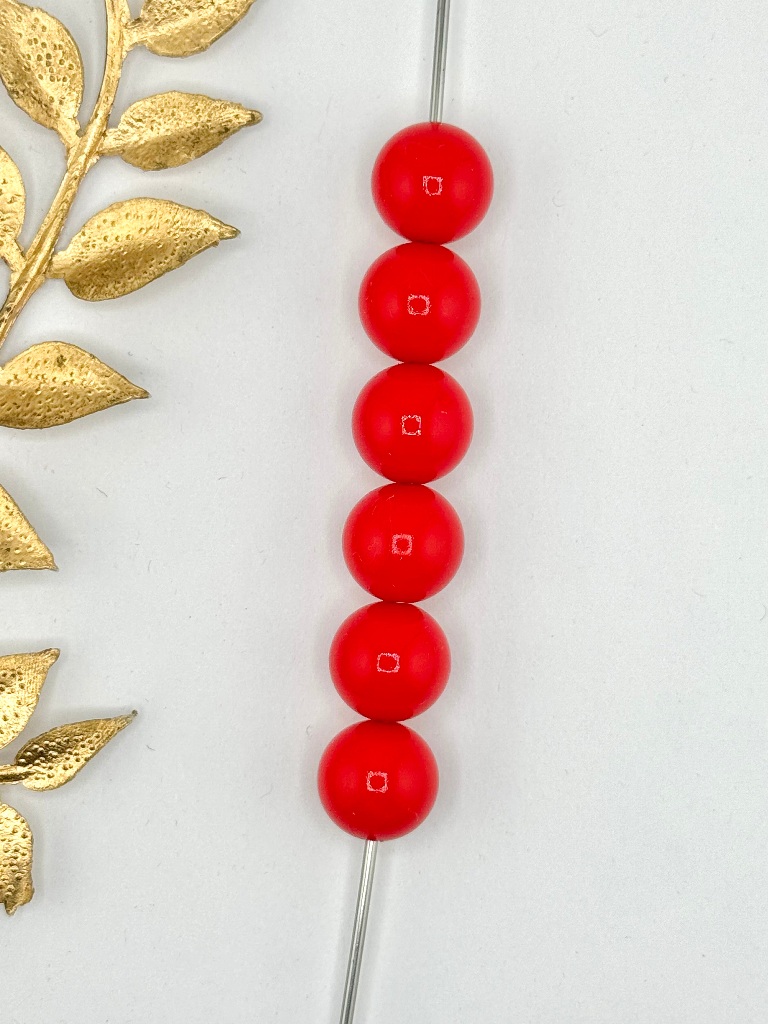 Liquid Shiny #158 Christmas Red – Delilica