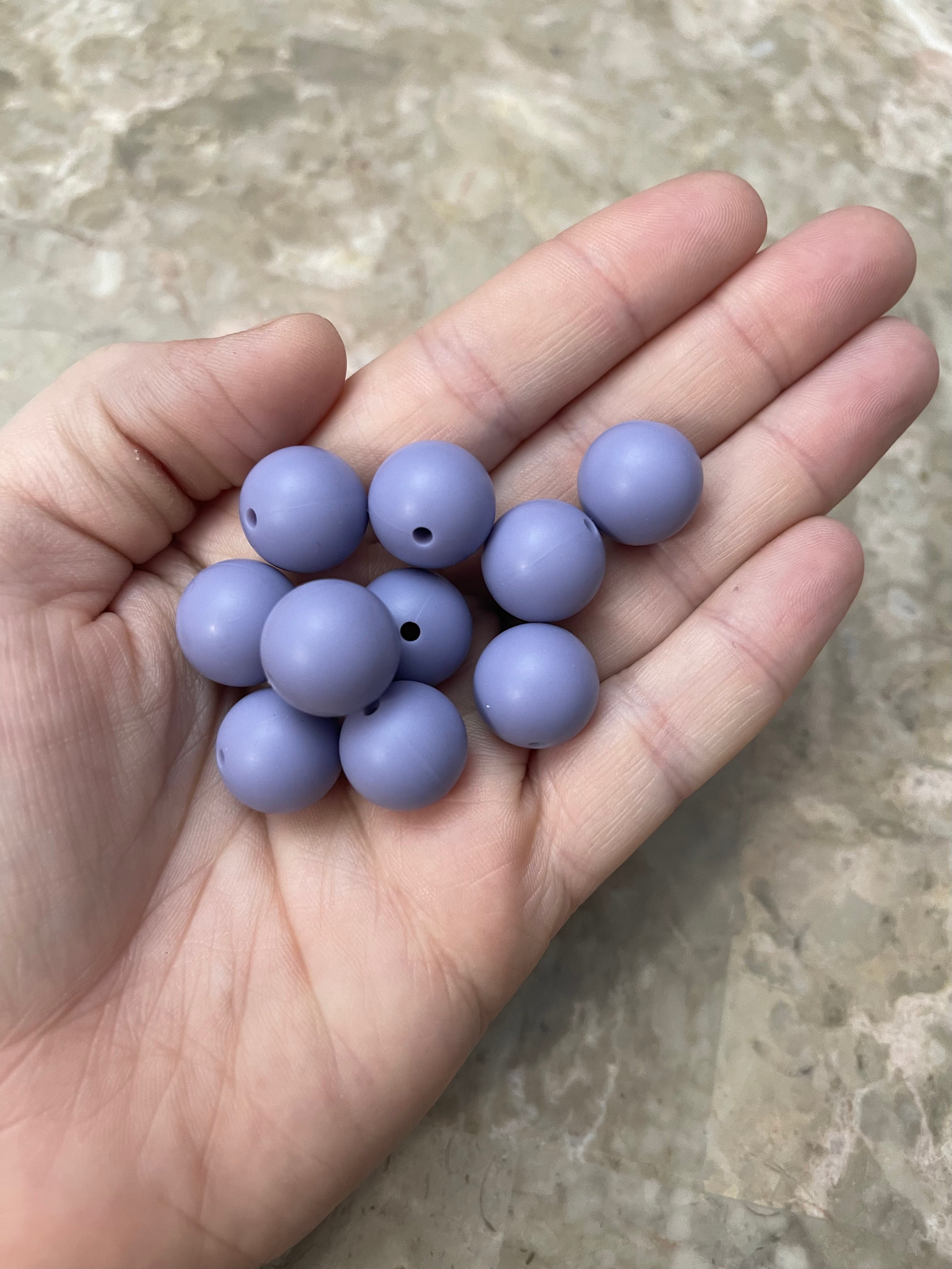 #42 Solid Lilac – Delilica