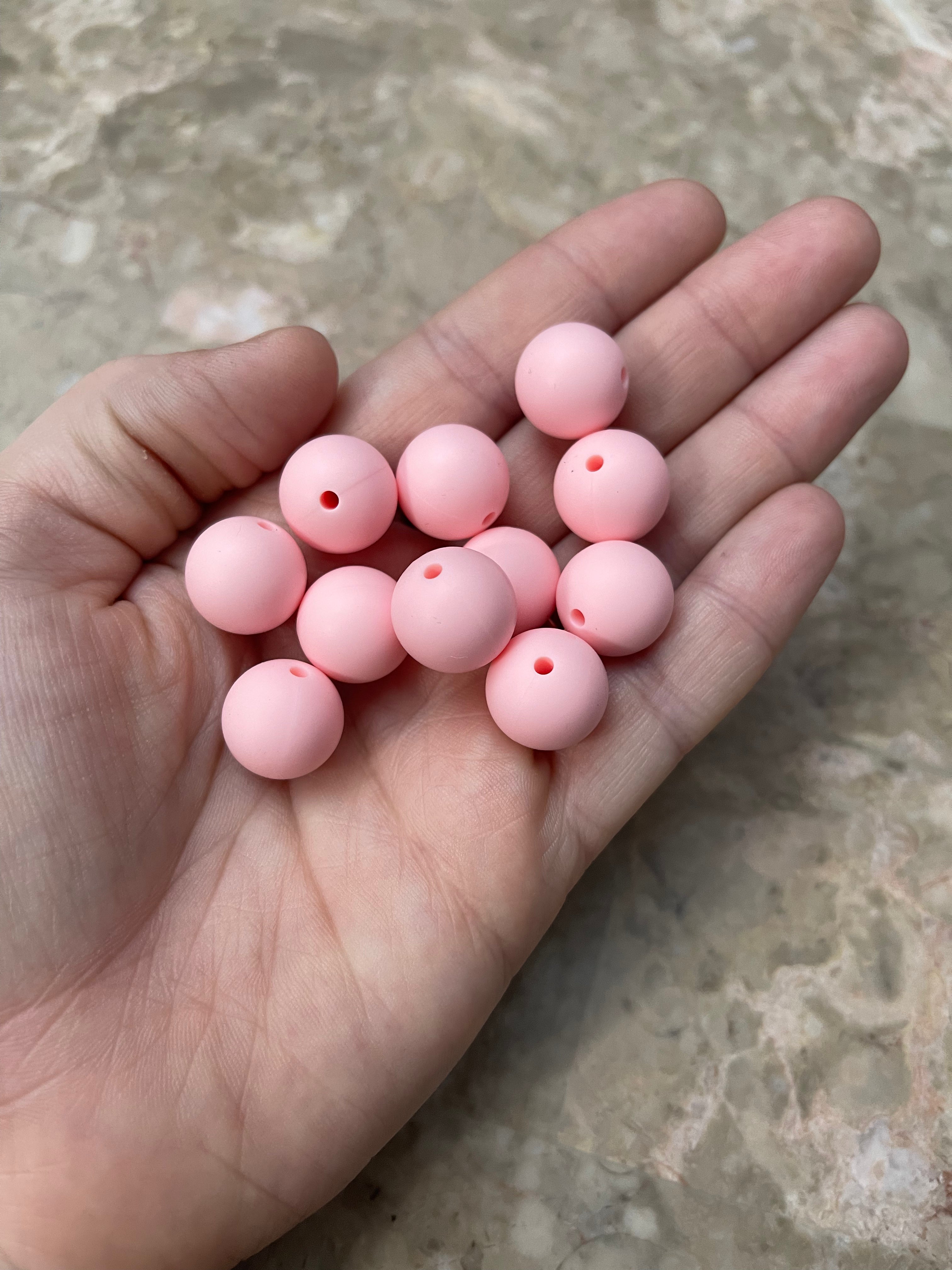 #47 Solid Rose Quartz – Delilica